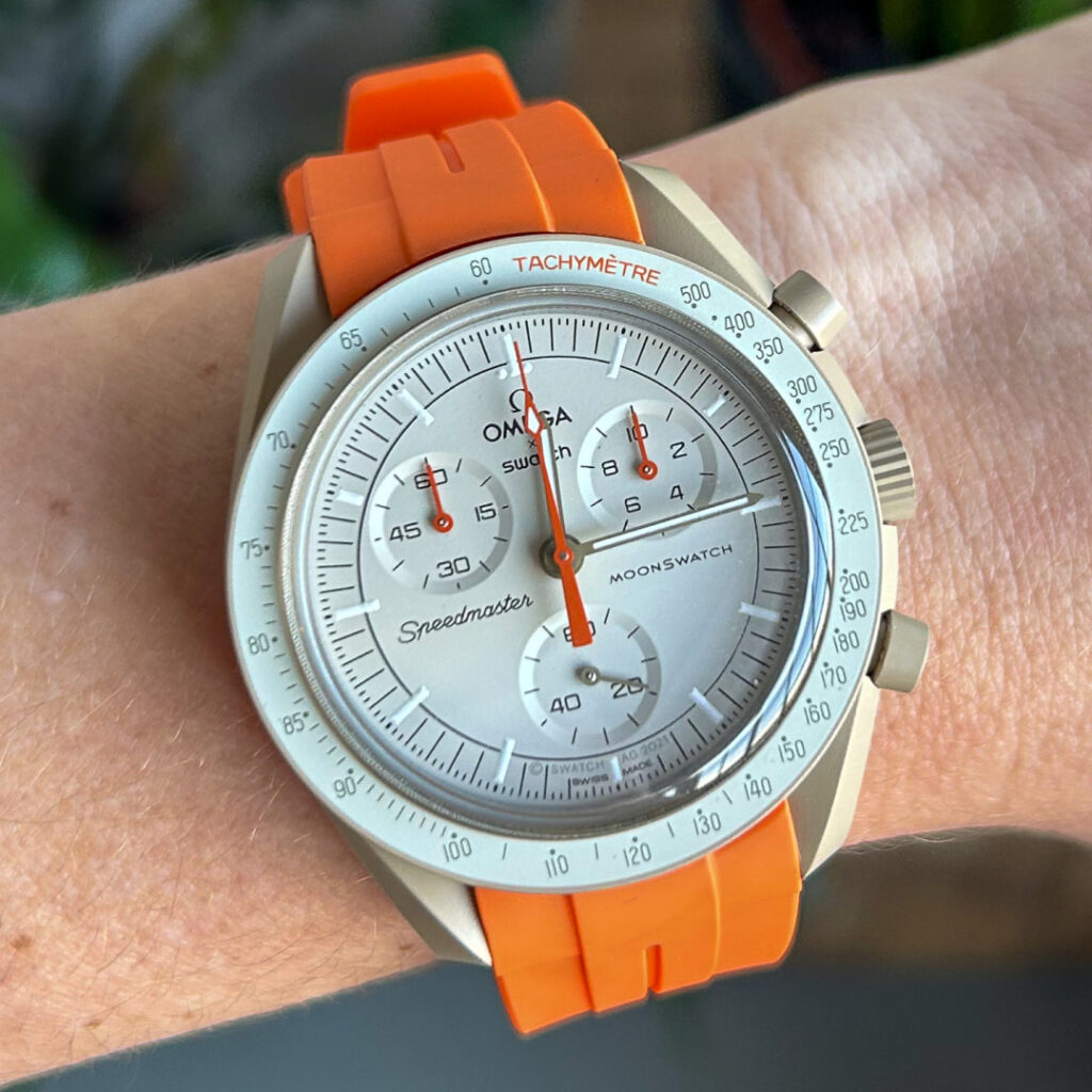 Explained: The Successful Collab Between Omega x Swatch: MoonSwatch ...