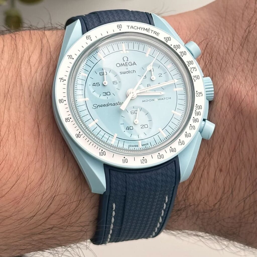 Explained: The Successful Collab Between Omega x Swatch: MoonSwatch ...