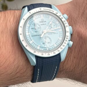 Explained: The Successful Collab Between Omega x Swatch: MoonSwatch ...