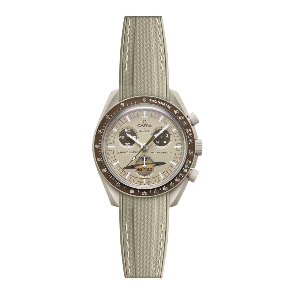 Exploring the Latest Omega x Swatch MoonSwatch Collaboration: A Fusion ...